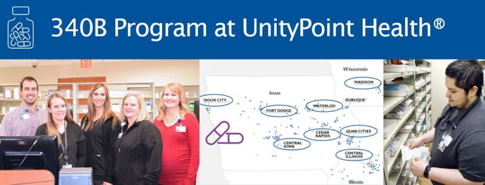 340B Health Virtual Fly-In - UnityPoint Health | Government Affairs